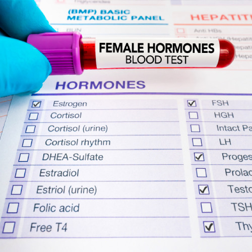 Female Hormones - Oasis Health and Medicine | 858-201-3171