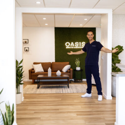 About Us - Oasis Health and Medicine | 858-201-3171