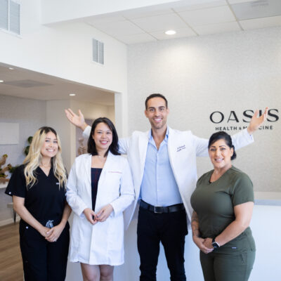 Naturopathic Doctors San Diego - Oasis Health and Medicine